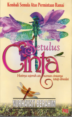 Setulus Cinta by Norhayati Berahim | Goodreads