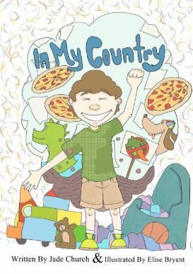 In My Country by Jade Church | Goodreads