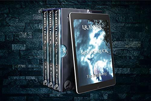 Moonstuck: Trilogy (Moonstruck) by L.R Xavier | Goodreads