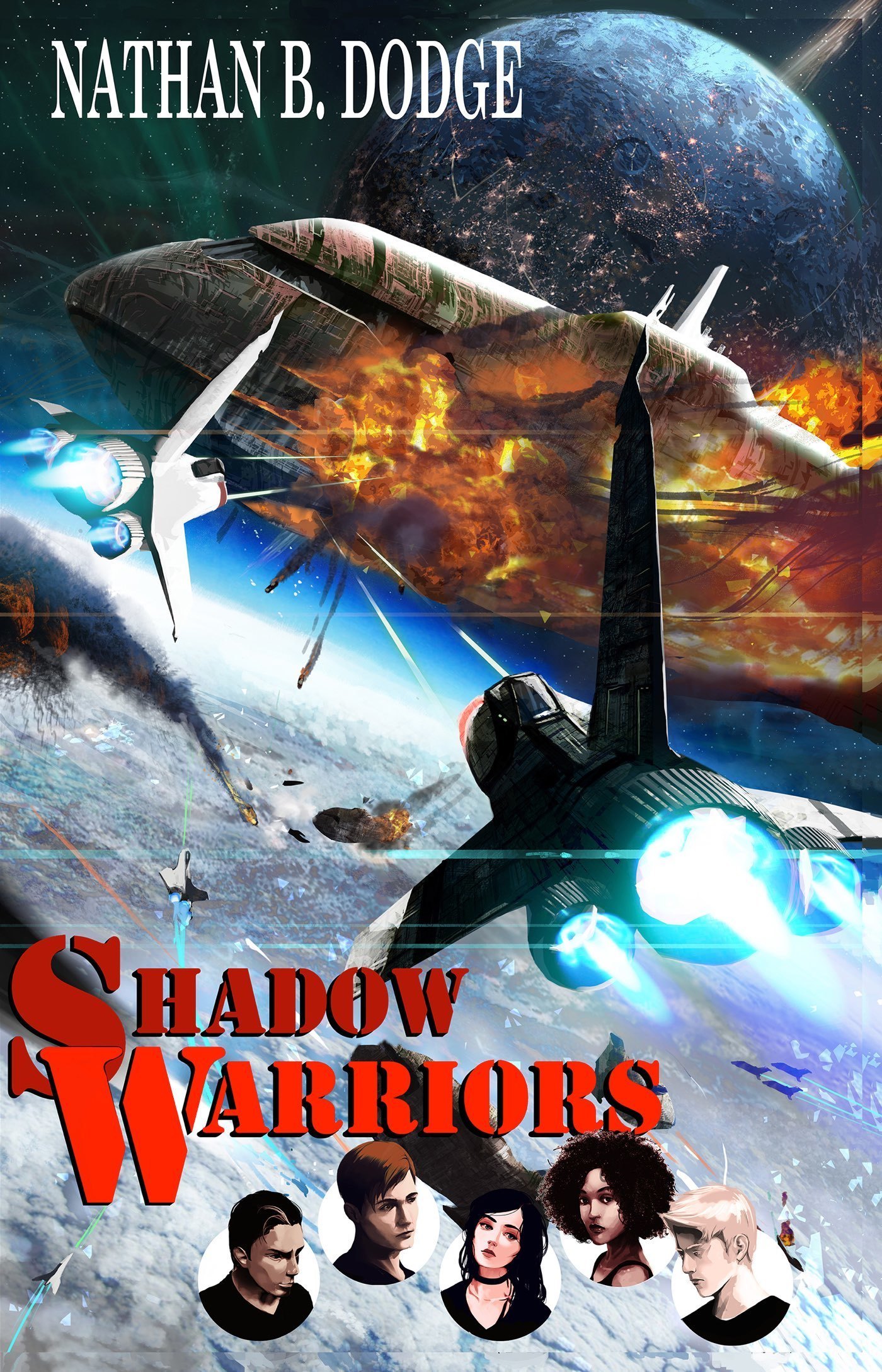 Shadow Warriors by Nathan B. Dodge | Goodreads