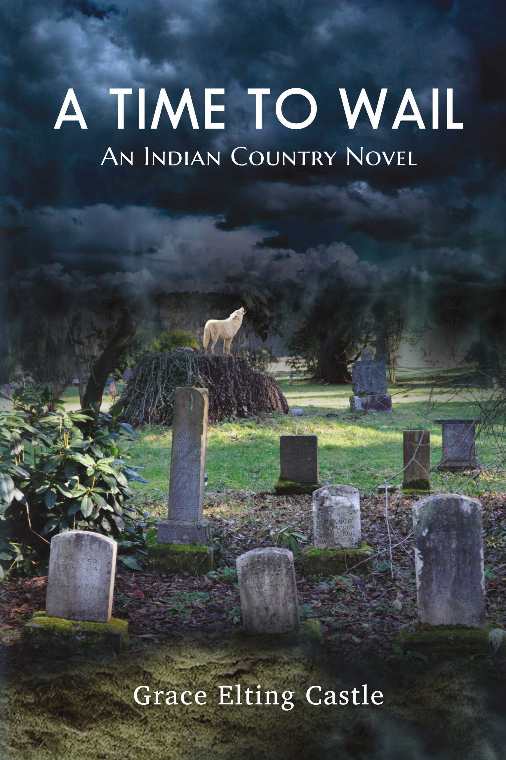 A Time to Wail: An Indian Country Novel by Grace Elting Castle | Goodreads
