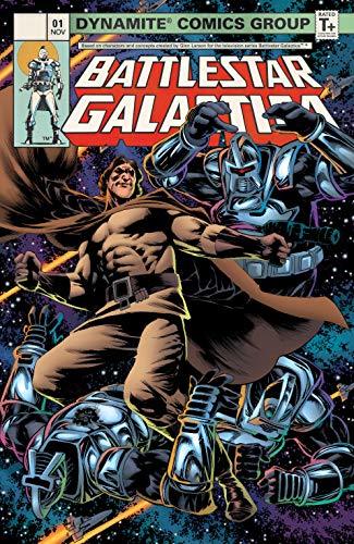 Battlestar Galactica Classic #1 (Battlestar Galactica Classic Vol. 4 by ...