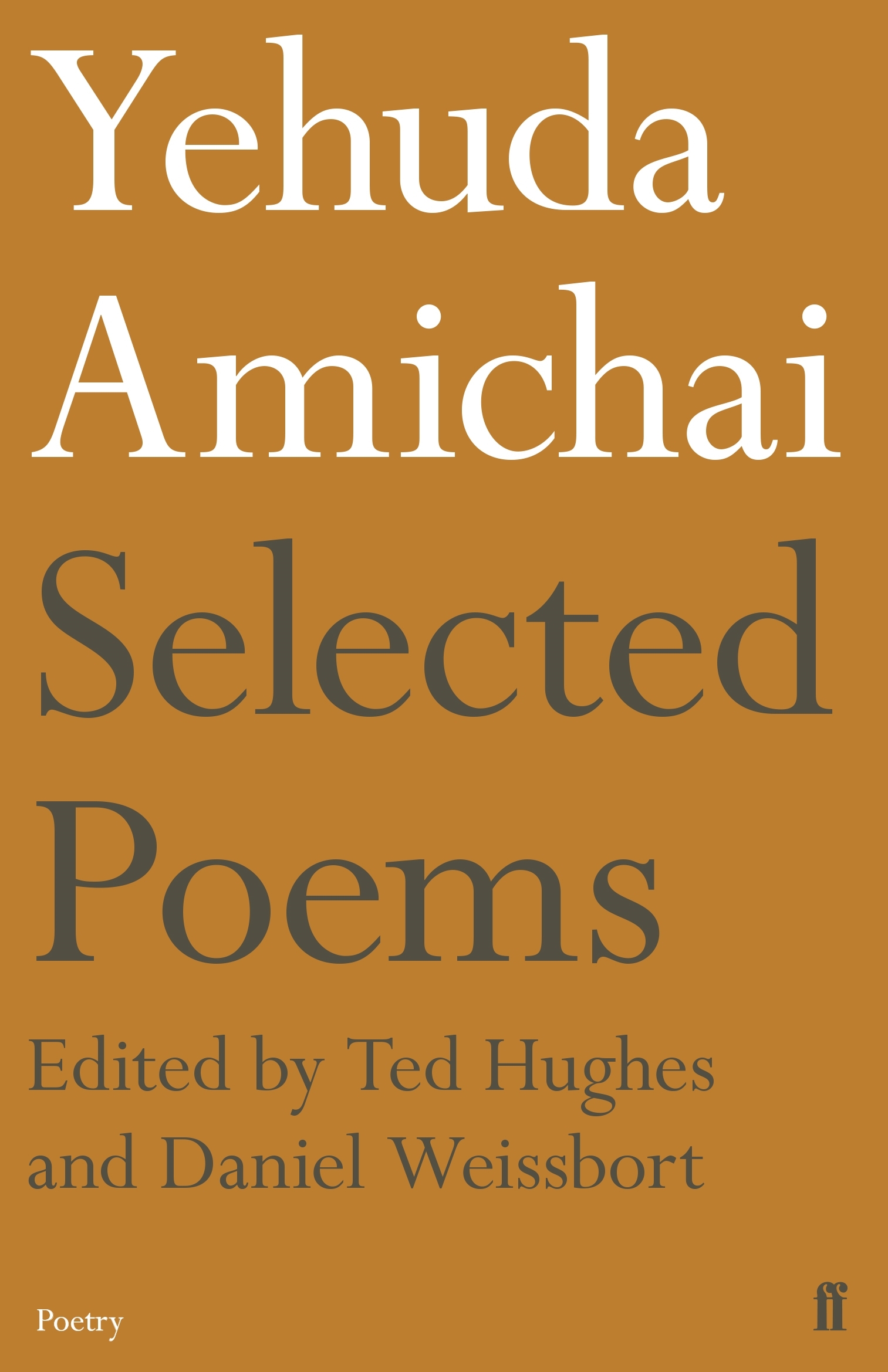 Yehuda Amichai Selected Poems By Yehuda Amichai Goodreads 4629