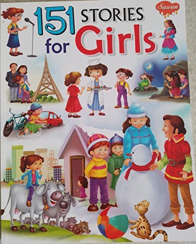 Manoj Publications 151 Stories For Girls by Manoj Pub. Ed. Board ...