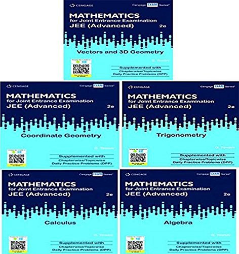 Cengage Maths Set Of 5 Books 2019 by Cengage Learning India Private ...