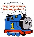 Fan Fiction Friday: Thomas the Tank Engine in “Tension Relief” by Rob ...