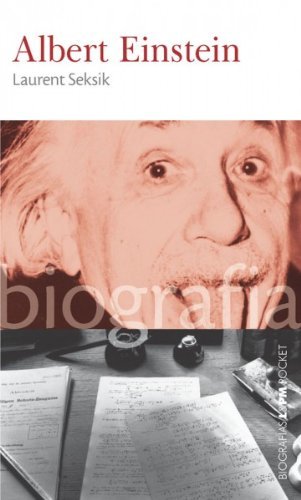 Albert Einstein (Biografias) (Portuguese Edition) by Laurent Seksik | Goodreads
