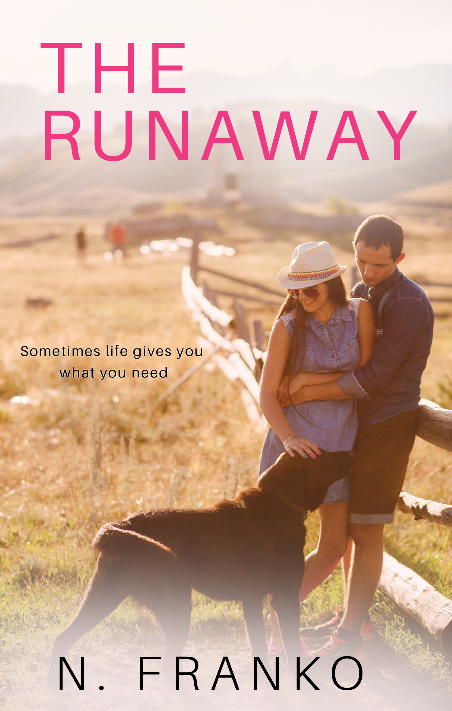 The Runaway by N. Franko | Goodreads