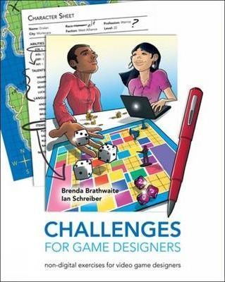 Challenges for Games Designers: Non-Digital Exercises for Video Game ...