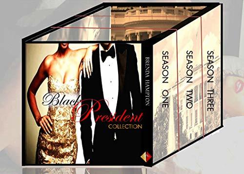 Black President Collection Seasons 1, 2 & 3 by Brenda Hampton | Goodreads