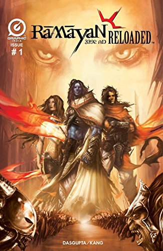 RAMAYANA RELOADED 01 by Shamik Dasgupta | Goodreads