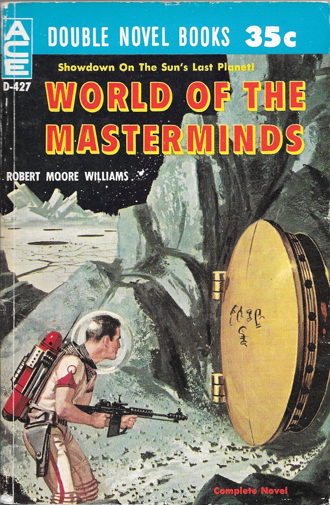World of the Masterminds by Robert Moore Williams | Goodreads