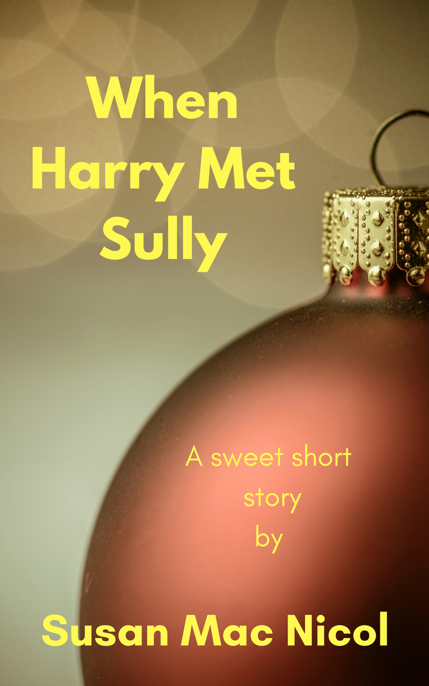 When Harry Met Sully by Susan Mac Nicol | Goodreads