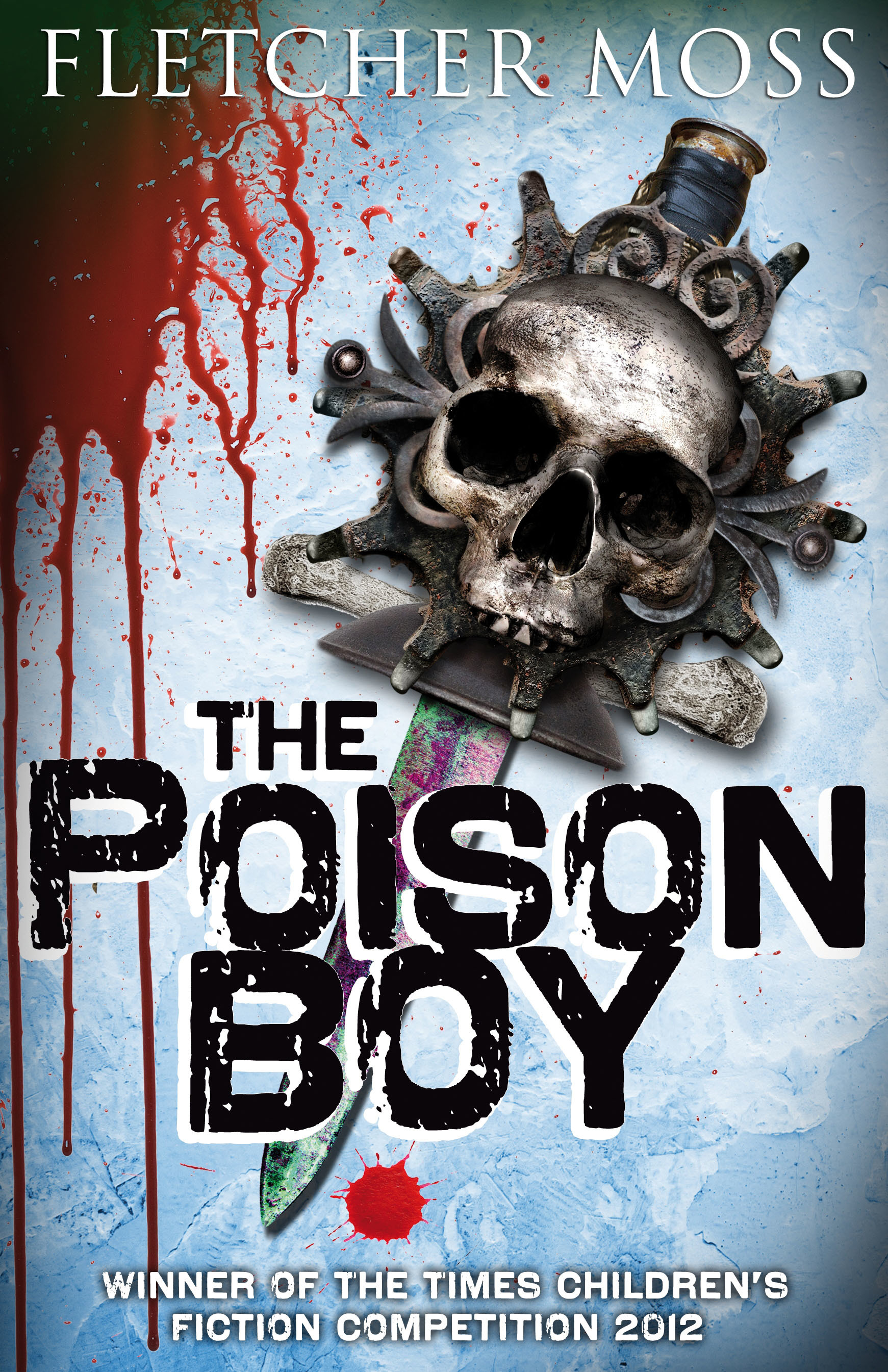The Poison Boy by Fletcher Moss | Goodreads