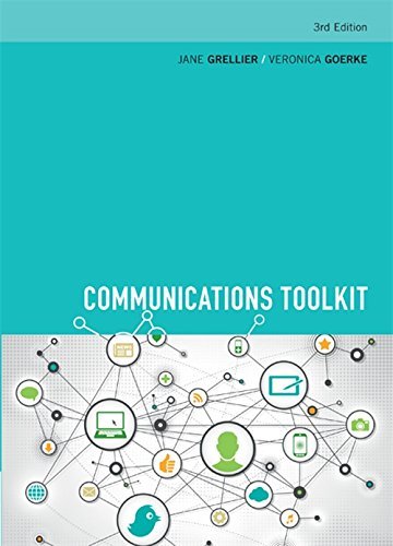 Communications Toolkit by Jane Grellier | Goodreads