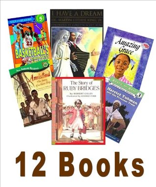 Classroom Library Grade 1 - 3 (Black History Month Collection): Amazing ...
