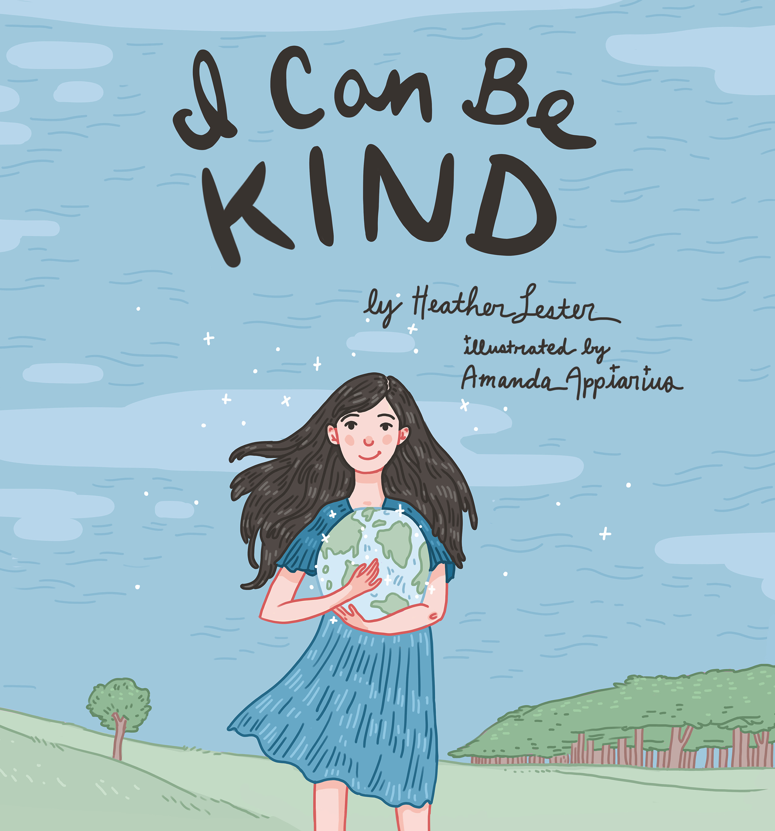 I Can Be Kind by Heather Lester | Goodreads