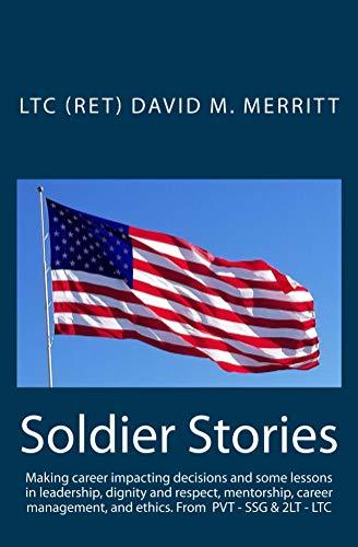 Soldier Stories (Soldier Storeis Book 1) by David M. Merritt | Goodreads
