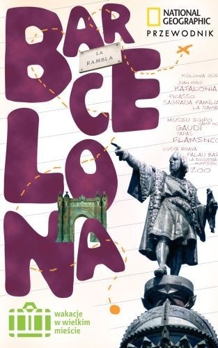 Barcelona. Wakacje w wielkim mieście by Damien Simonis | Goodreads