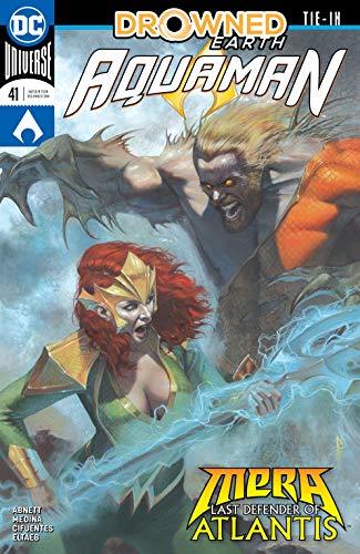 Aquaman (2016-) #41 by Dan Abnett | Goodreads