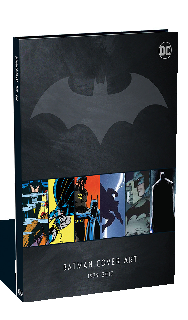 Batman Cover Art: 1939-2017 by Jim Lee | Goodreads