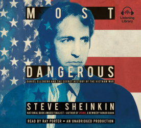 Most Dangerous by Steve Sheinkin | Goodreads