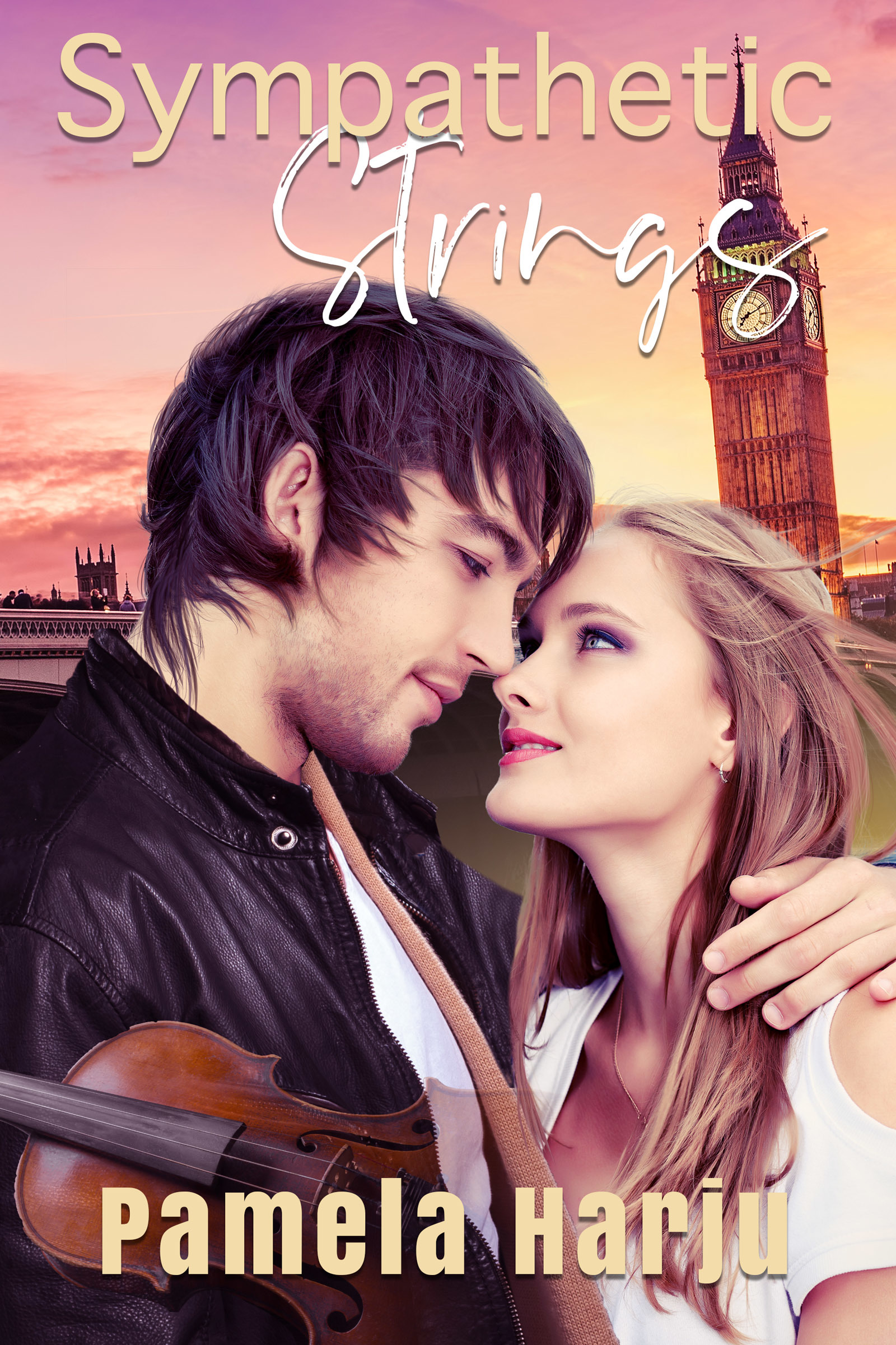 Sympathetic Strings by Pamela Harju | Goodreads