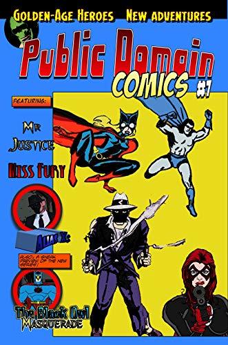 Public Domain Comics #7 by Christopher Watts | Goodreads