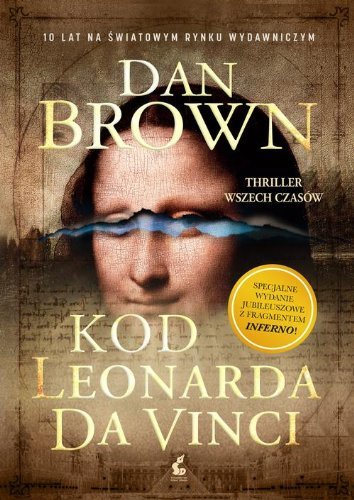 Kod Leonarda da Vinci (Robert Langdon, #2) by Dan Brown | Goodreads
