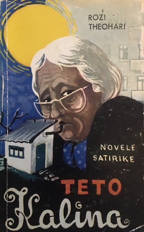 Teto Kalina by Rozi Theohari | Goodreads