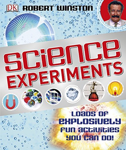 Science Experiments: Loads of Explosively Fun Activities to do! by ...