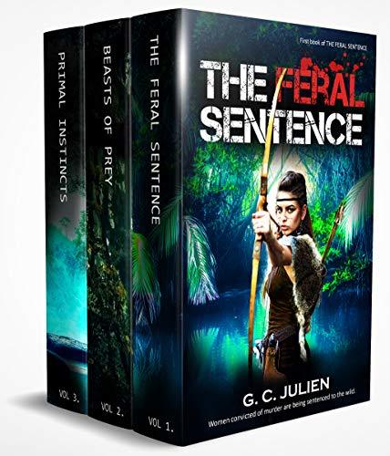 The Feral Sentence Box Set by G.C. Julien | Goodreads