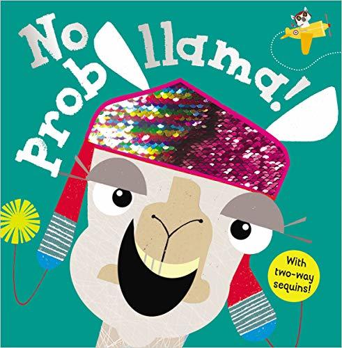 No Probllama by Make Believe Ideas | Goodreads