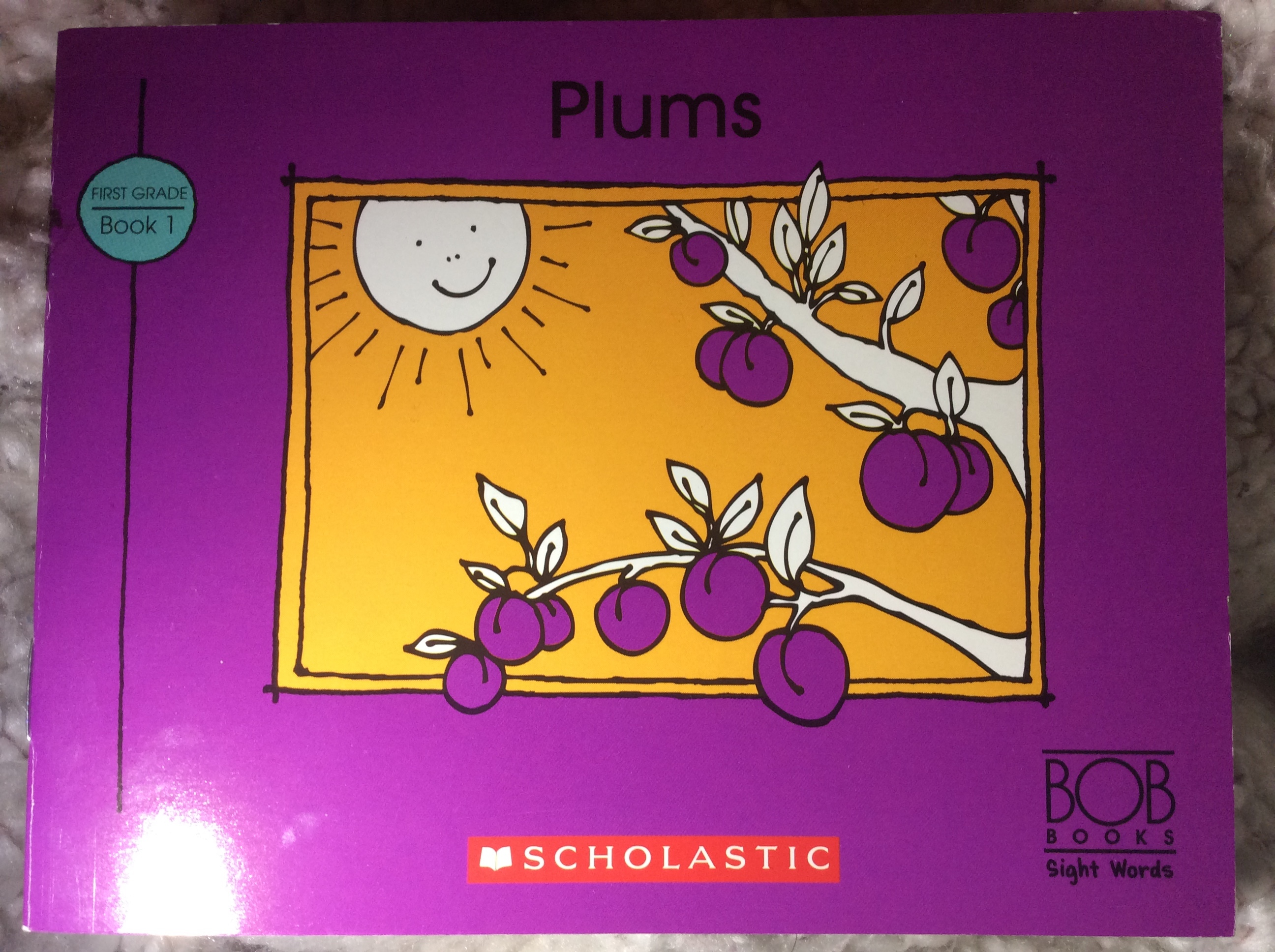 Plums by Lynn Maslen Kertell | Goodreads