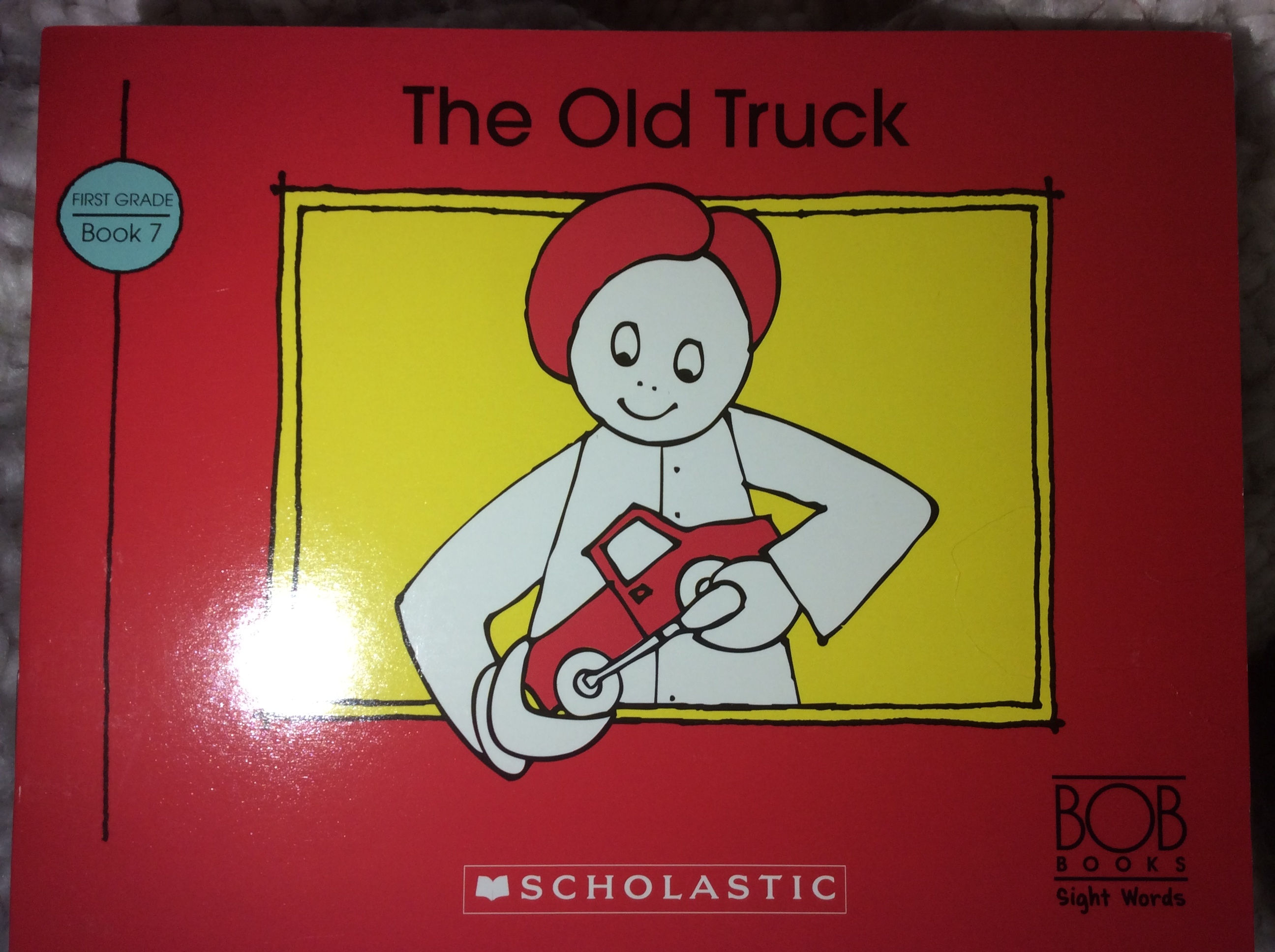 The Old Truck by Lynn Maslen Kertell | Goodreads