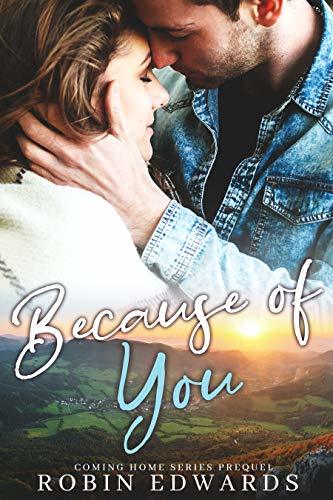 Because of You by Robin Edwards | Goodreads