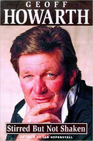 Stirred But Not Shaken by Geoff Howarth | Goodreads