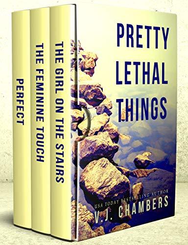 Pretty Lethal Things by V.J. Chambers | Goodreads