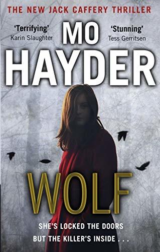Wolf by Hayder Mo | Goodreads