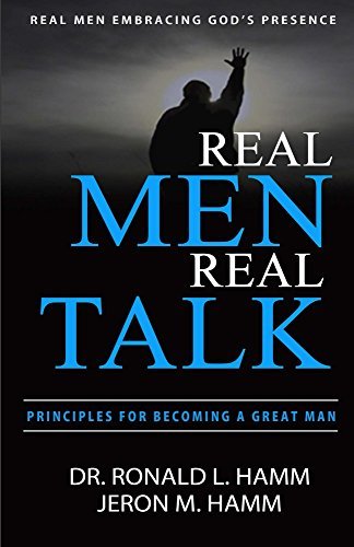Becoming A Real Man