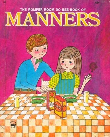 The Romper Room Do Bee Book Of Manners by Nancy Claster | Goodreads