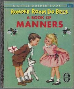 Romper Room Do Bees A Book Of Manners by Nancy Claster | Goodreads