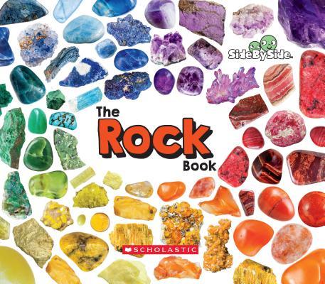 The Rock Book (Side By Side) by Pamela Chanko | Goodreads