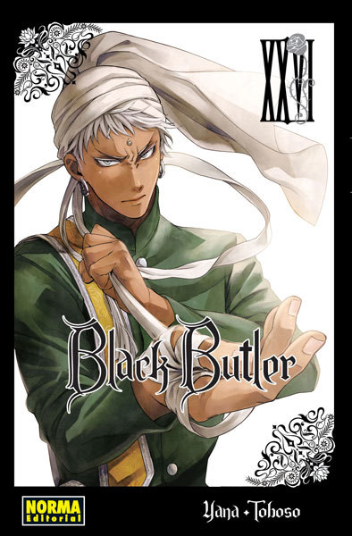 Black Butler vol. 26 (Black Butler, #26) by Yana Toboso | Goodreads