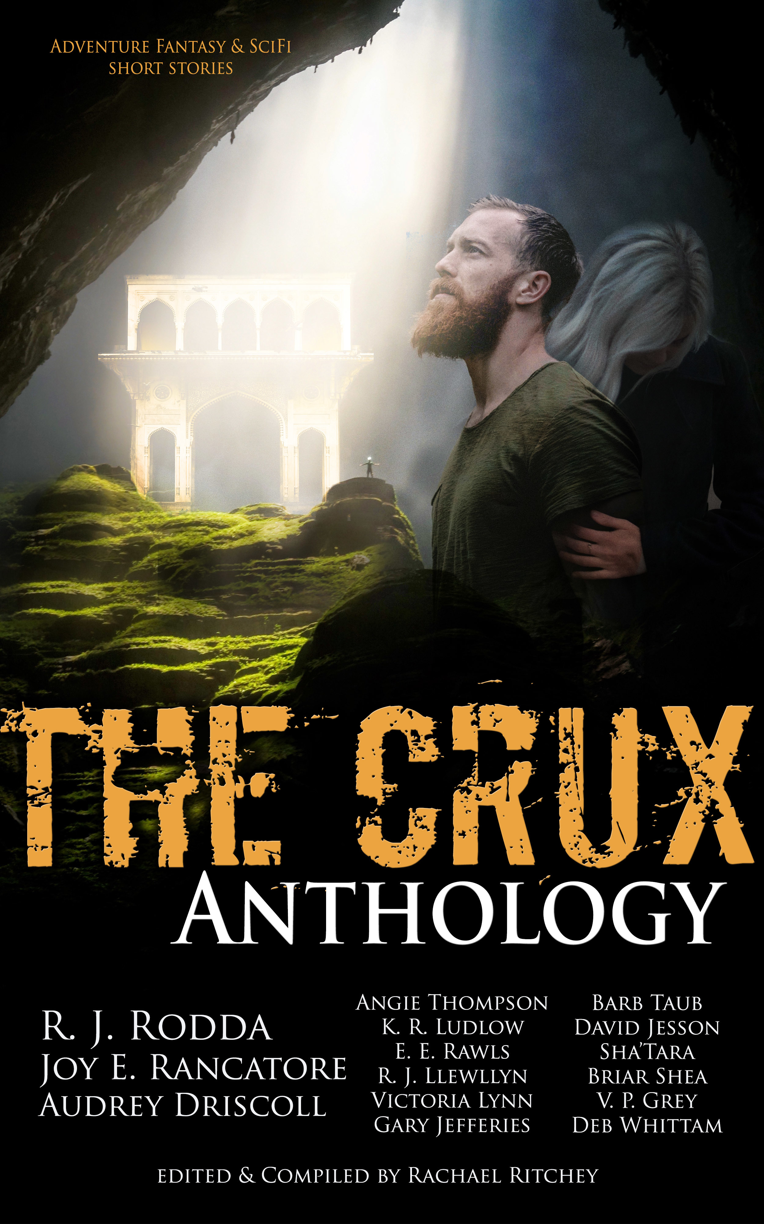 The Crux Anthology by Rachael Ritchey | Goodreads