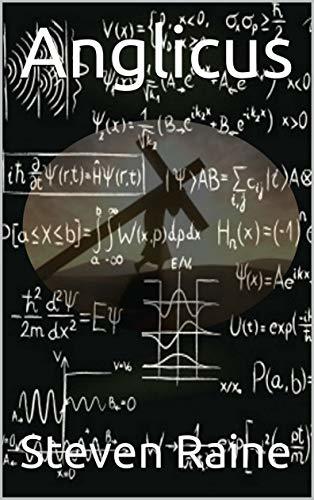 Anglicus by Steven Raine | Goodreads