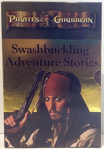 Disney Swashbuckling Adventure Stories by Walt Disney Company | Goodreads