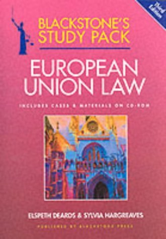 European Law by Sylvia Hargreaves | Goodreads