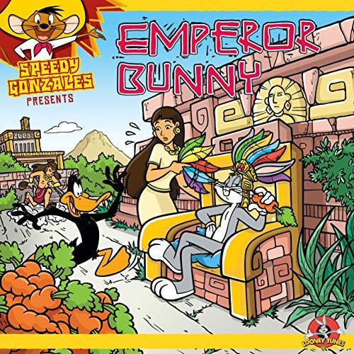 Looney Tunes: Emperor Bunny by Victoria Selover | Goodreads