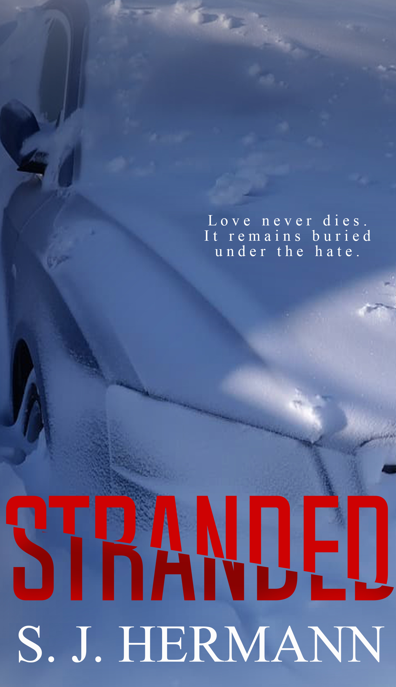 Stranded by S.J. Hermann | Goodreads